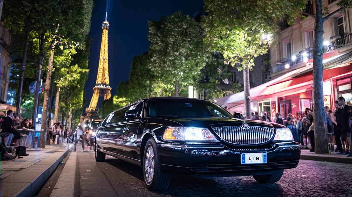 Location Limousine PARIS BY NIGHT | N°1 à Paris & France